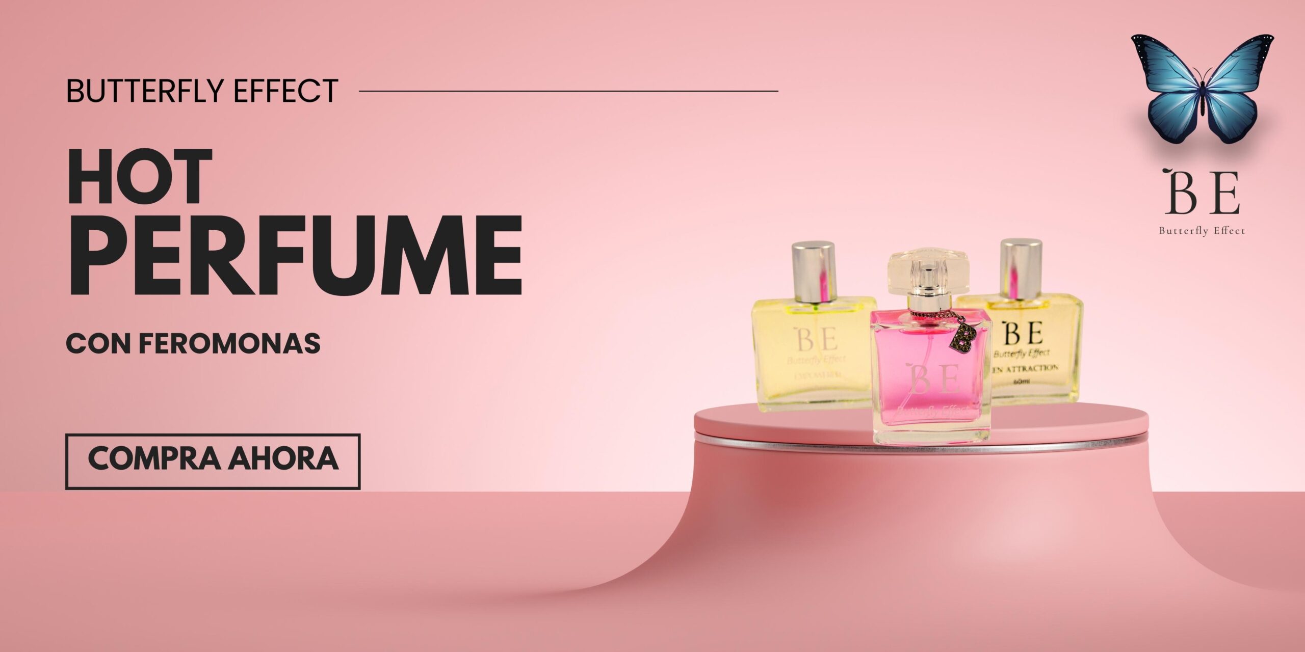 BE | PERFUME GOLDEN SECRET - Feromonas