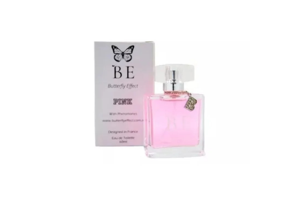 BE | PERFUME PINK – Feromonas